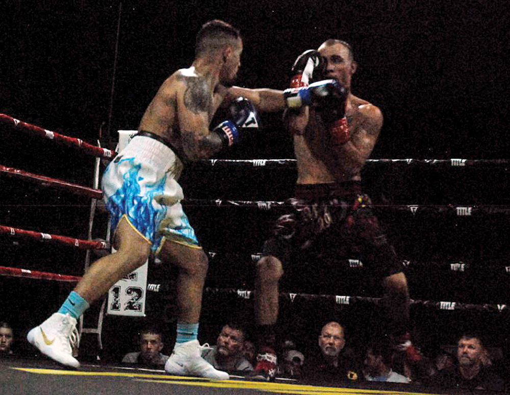 Action-packed night at Southside Rumble 12 | News, Sports, Jobs - News ...